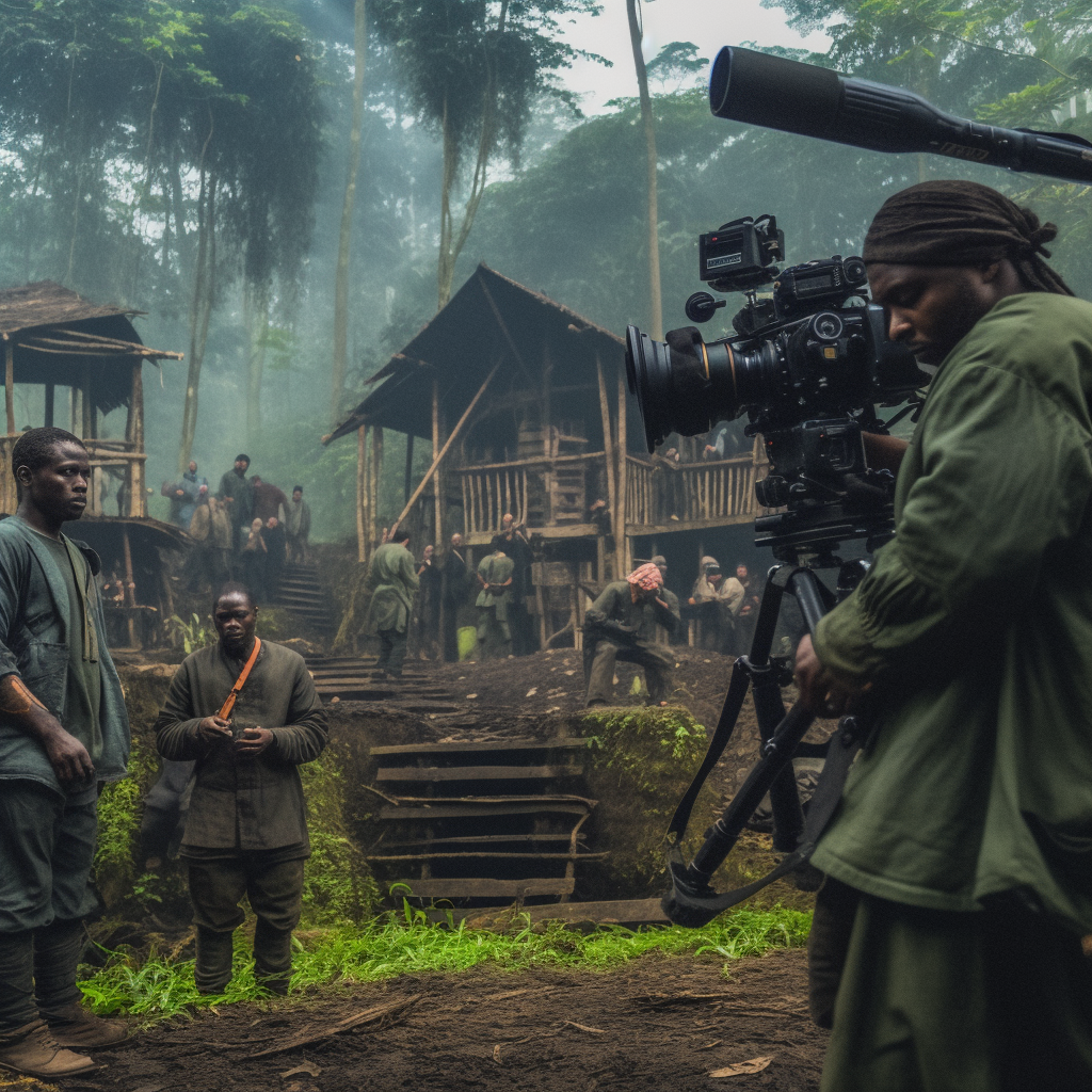 Video Production Company in Congo - About Us