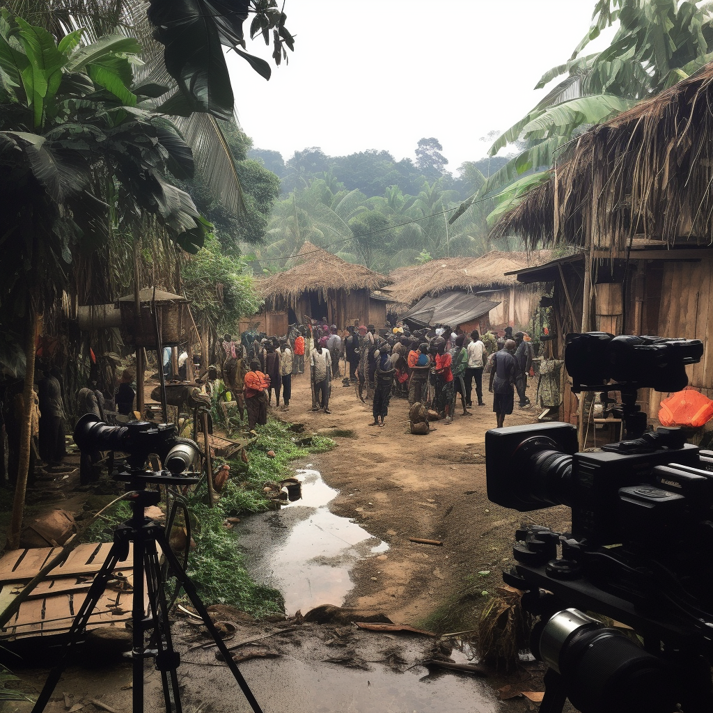 Video Production Services in Congo - What We Do